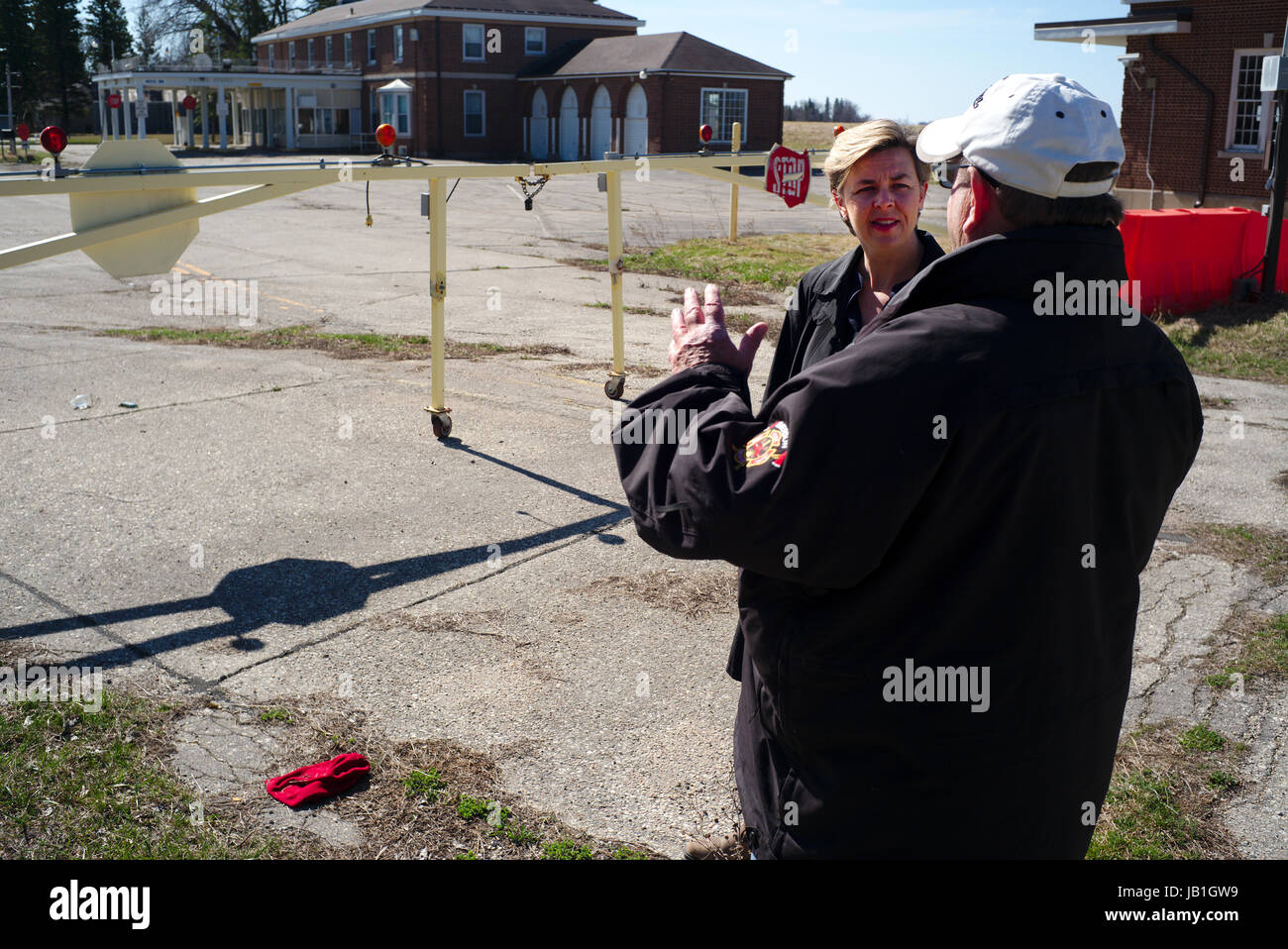 Border jumpers hi-res stock photography and images - Alamy