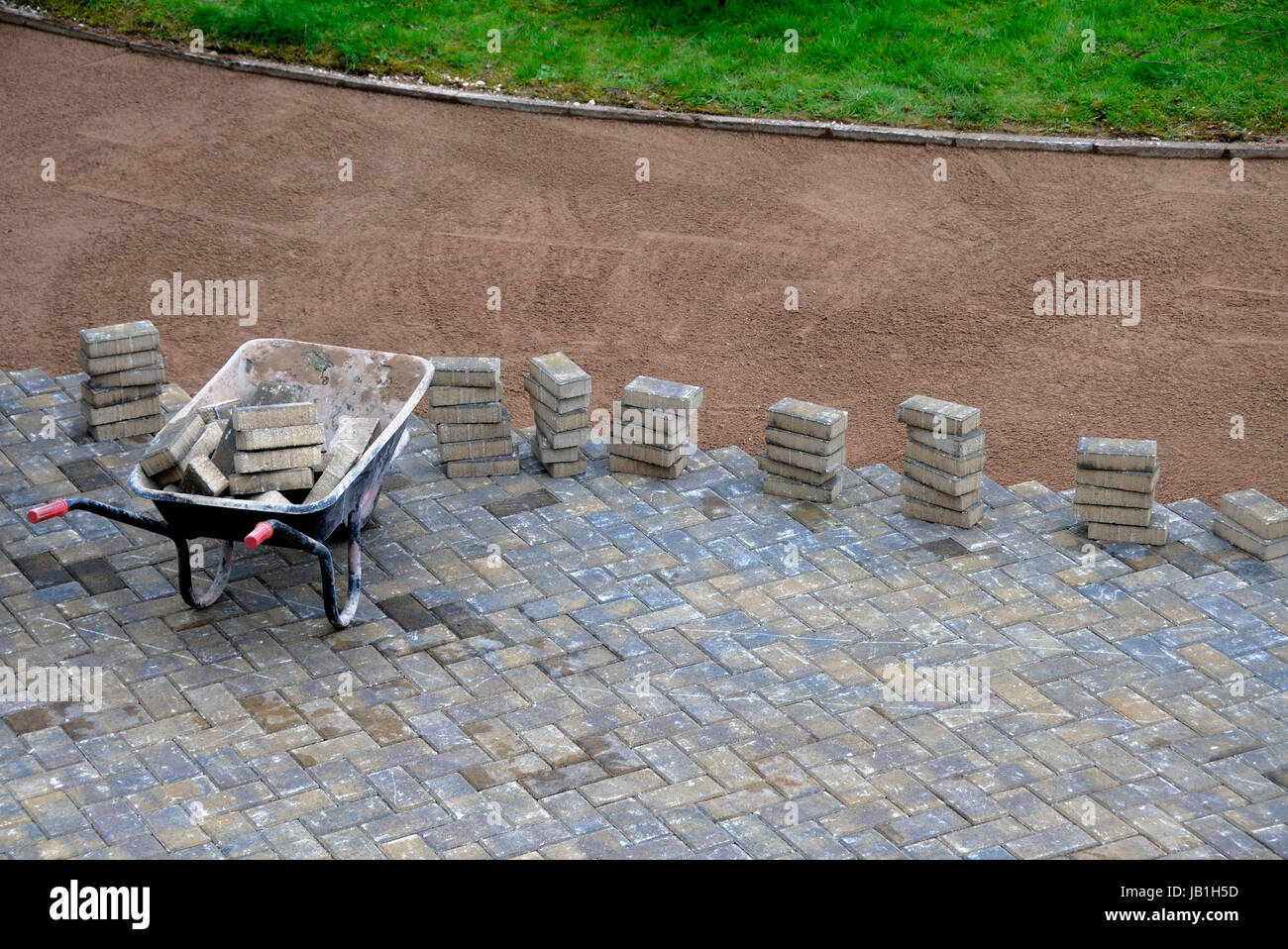 Method of parking hi-res stock photography and images - Alamy