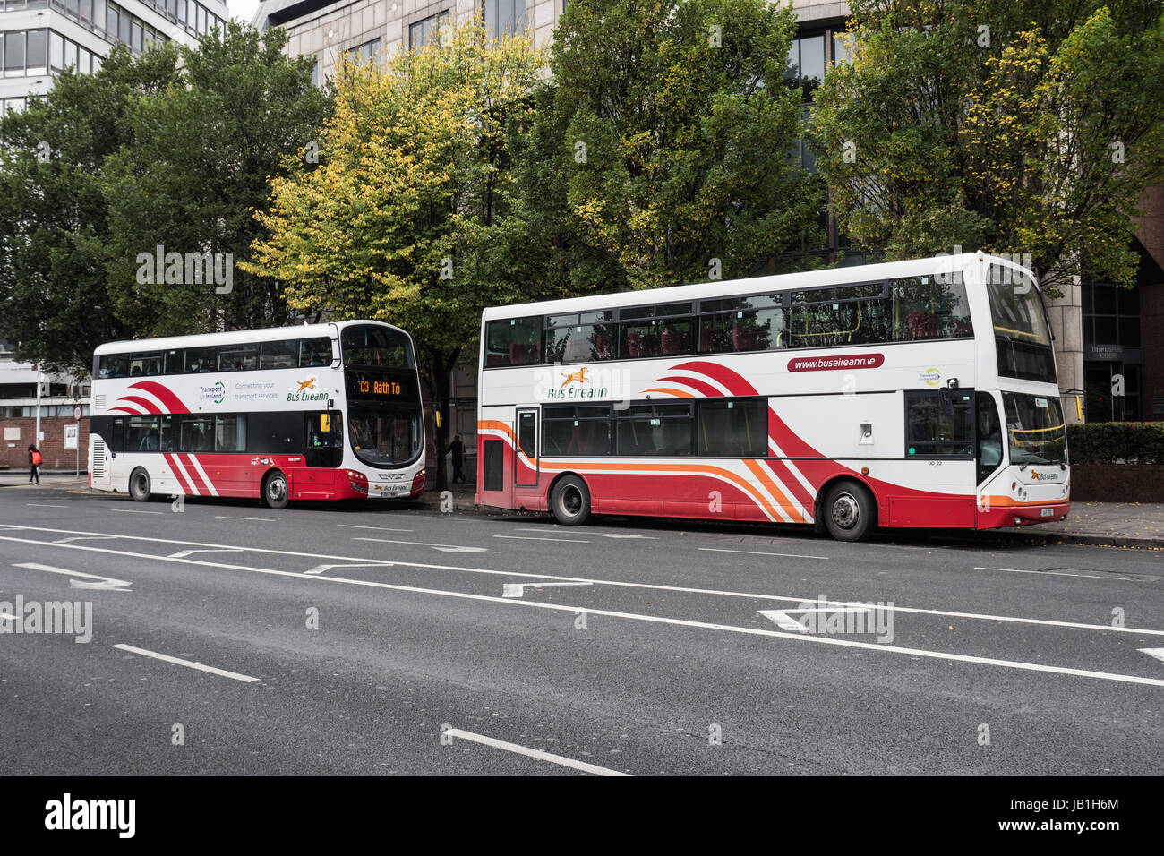 Bus eireann hi-res stock photography and images - Alamy