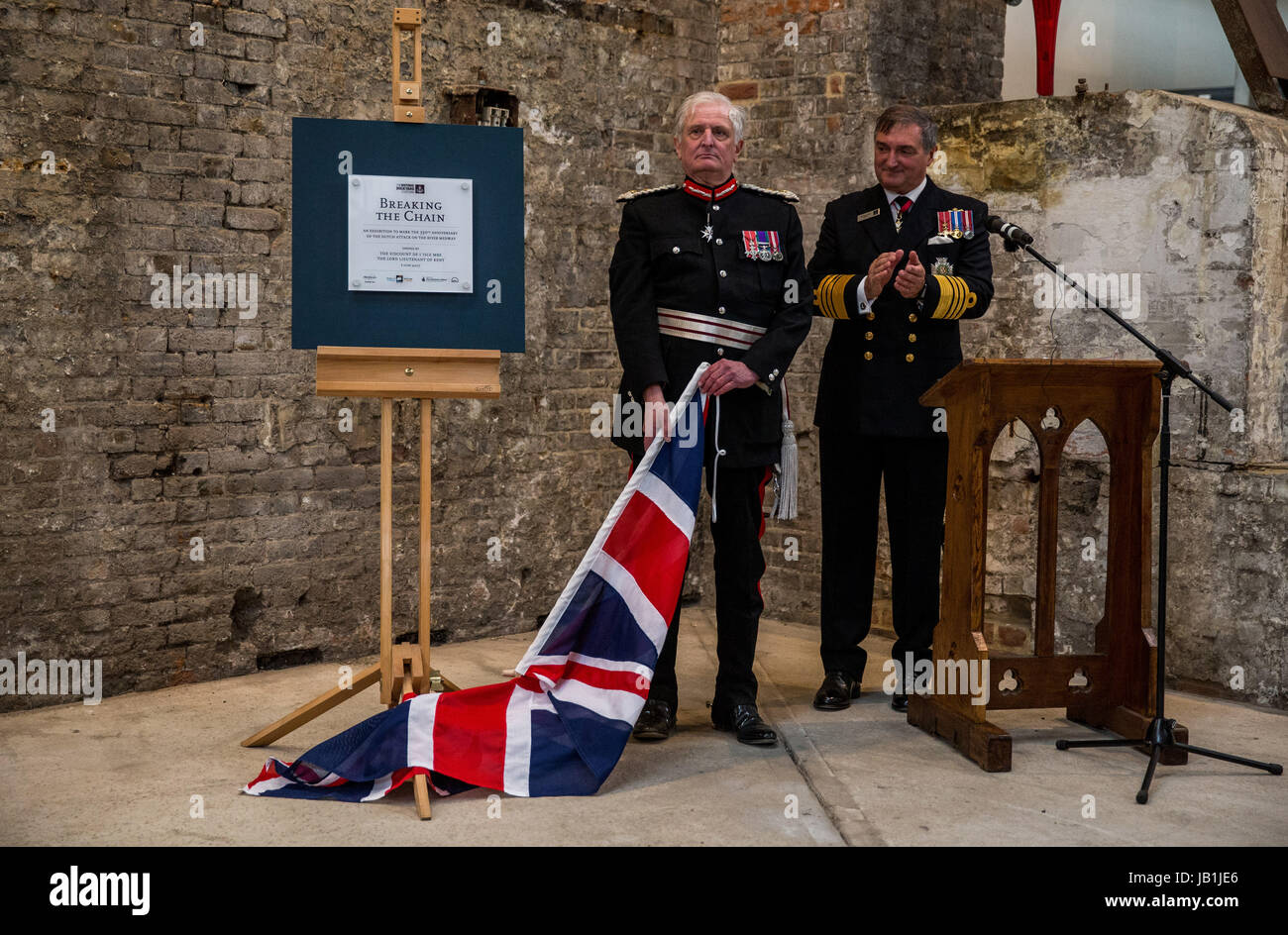 Viscount lisle hi-res stock photography and images - Alamy