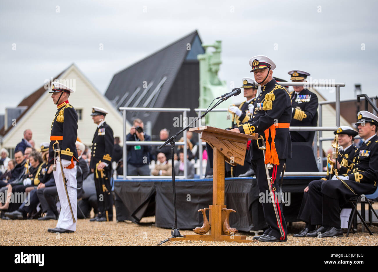 Royal dutch navy hi-res stock photography and images - Alamy