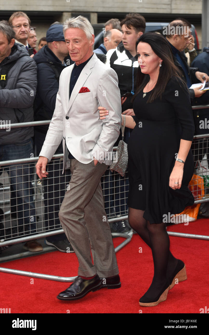 Jawbone UK Premiere held at the BFI Southbank - Arrivals. Featuring ...