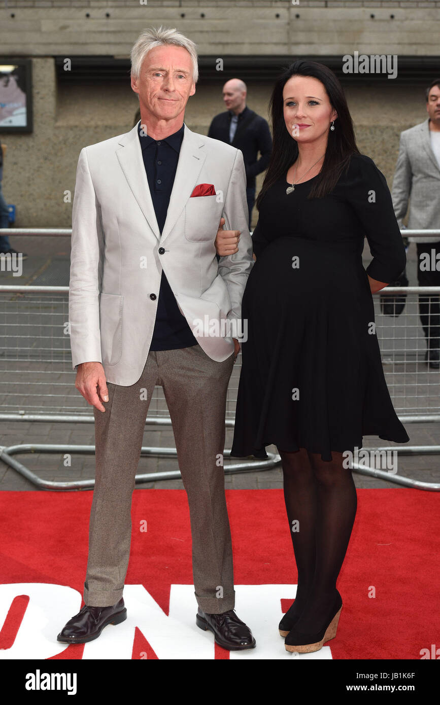 Jawbone UK Premiere held at the BFI Southbank - Arrivals. Featuring ...