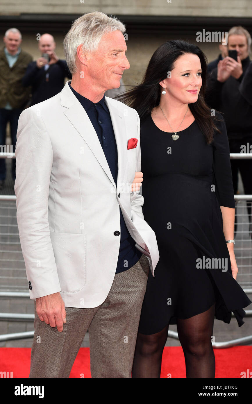 Jawbone UK Premiere held at the BFI Southbank - Arrivals. Featuring ...
