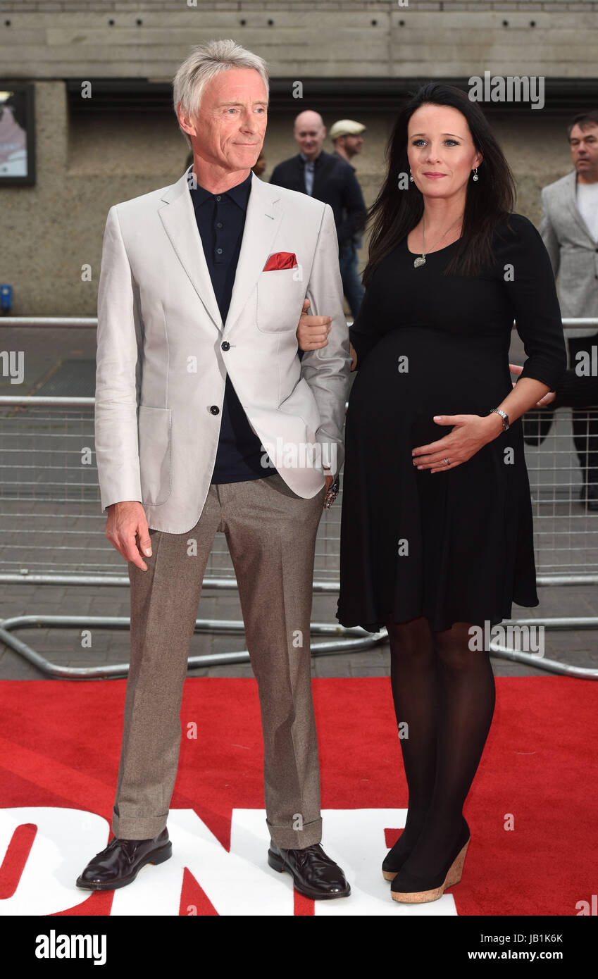 Jawbone UK Premiere held at the BFI Southbank - Arrivals. Featuring ...
