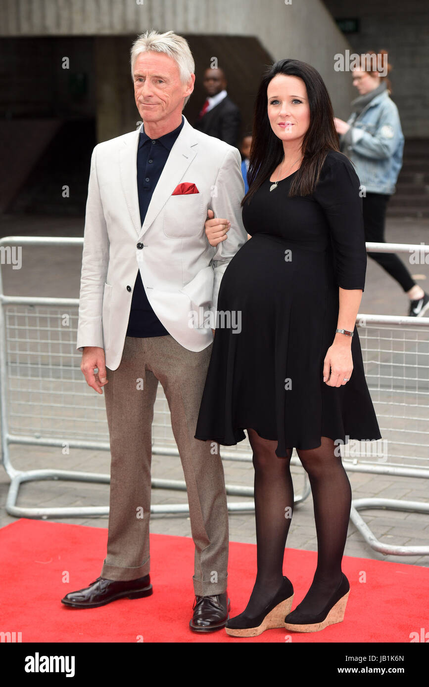 Jawbone UK Premiere held at the BFI Southbank - Arrivals. Featuring ...