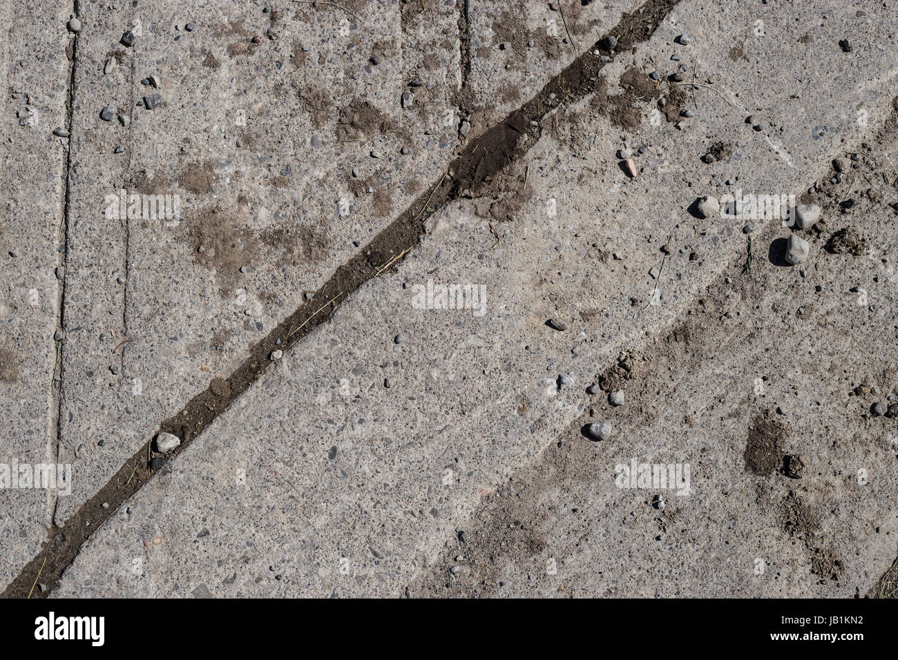 Dirt path to pavement hi-res stock photography and images - Alamy
