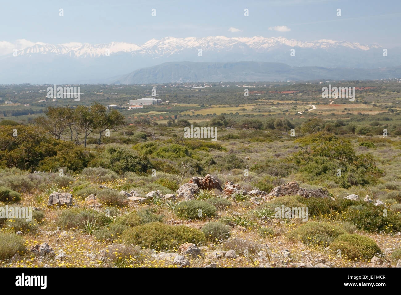 Akrotiri crete hi-res stock photography and images - Alamy