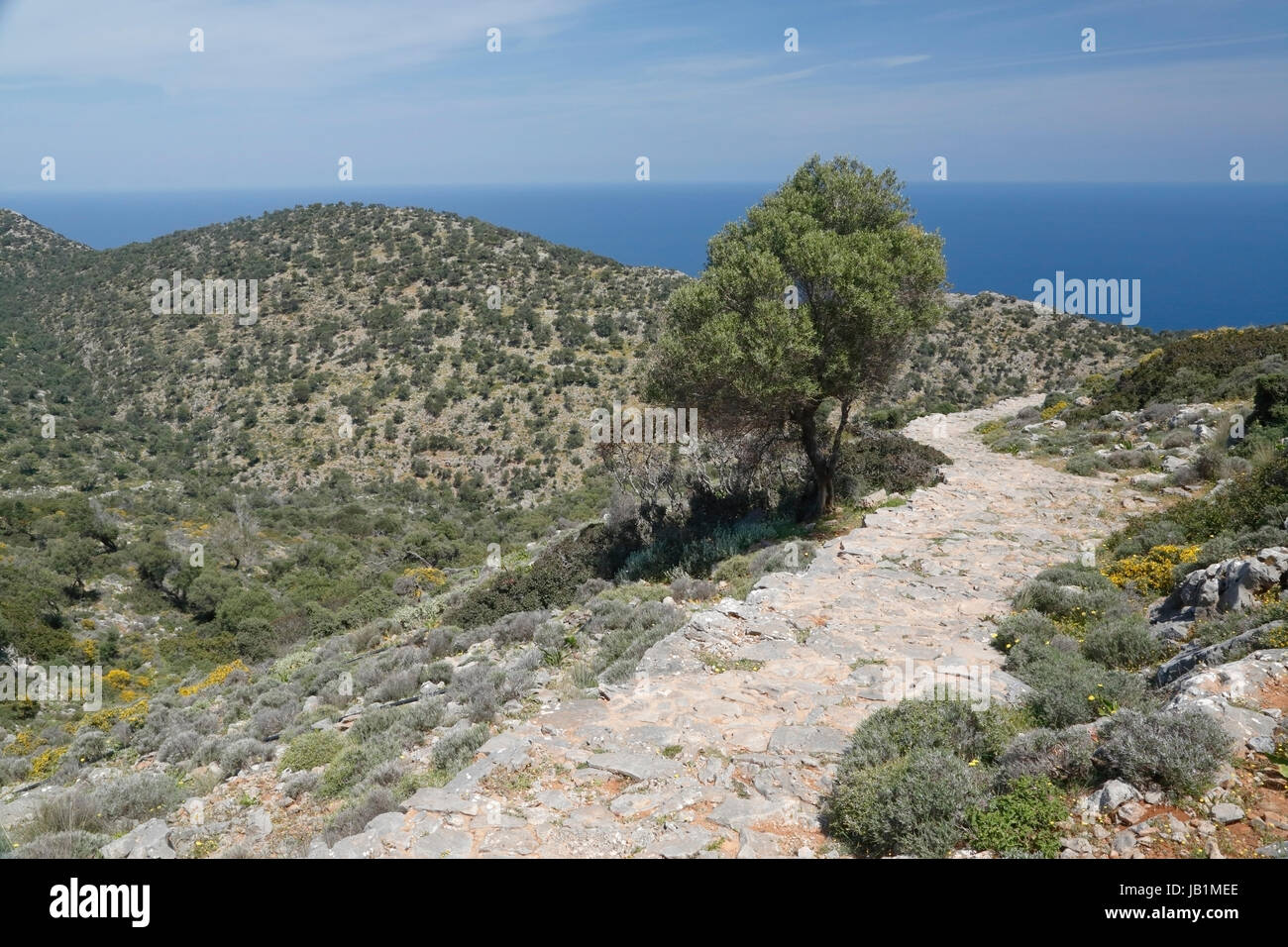 Akrotiri crete hi-res stock photography and images - Alamy