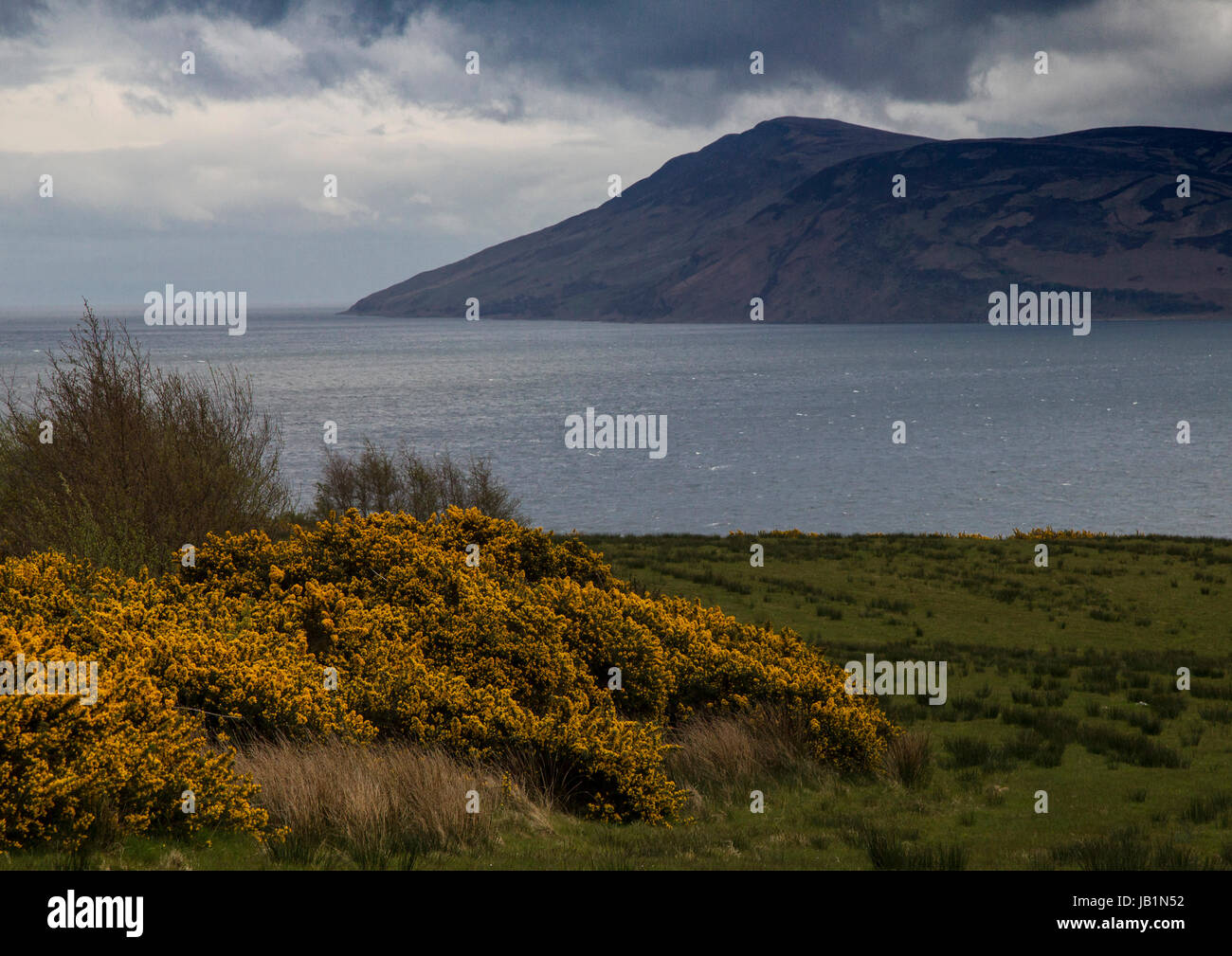 Kintyre way hi-res stock photography and images - Alamy