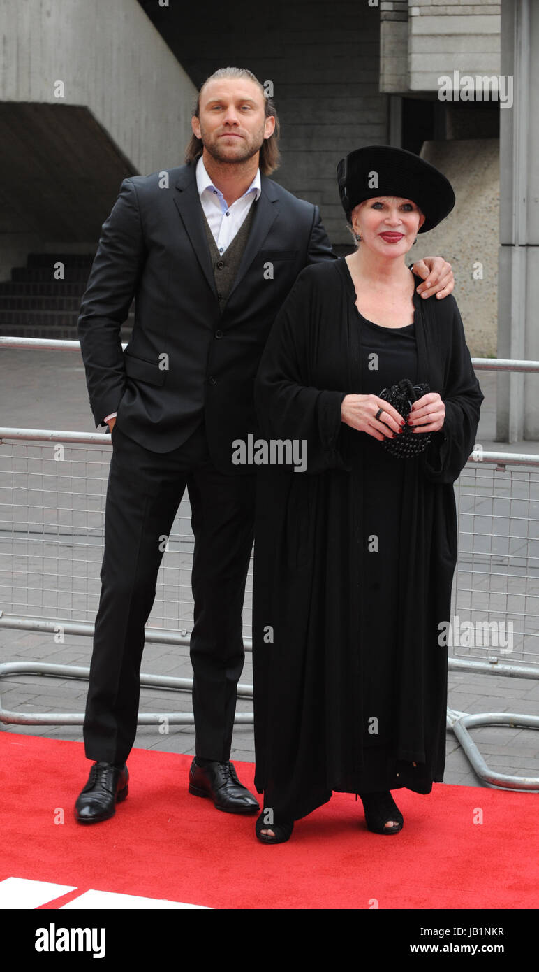 'Jawbone' film premiere at BFI Southbank in London - Arrivals Featuring ...