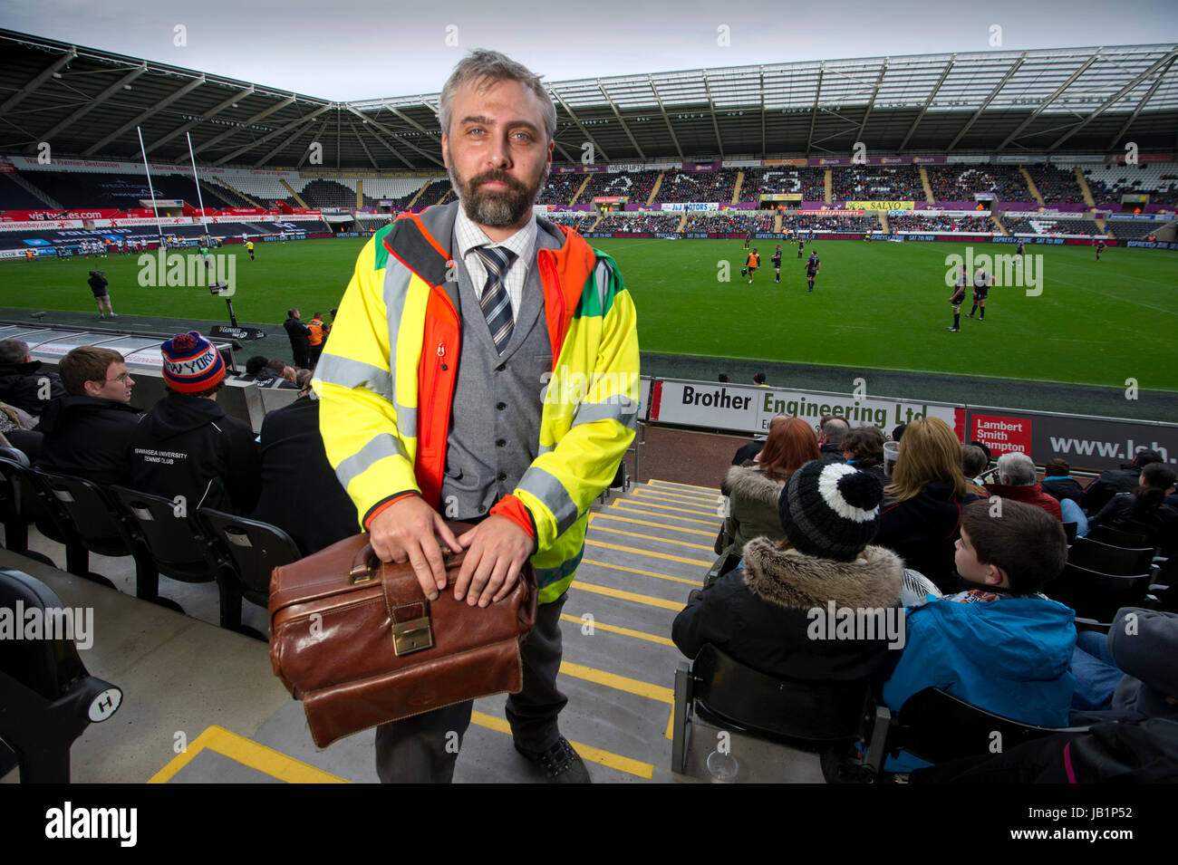 Dr russell clark hi-res stock photography and images - Alamy