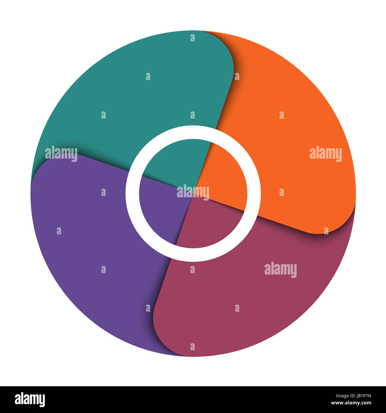 Four elements design Cut Out Stock Images & Pictures - Alamy