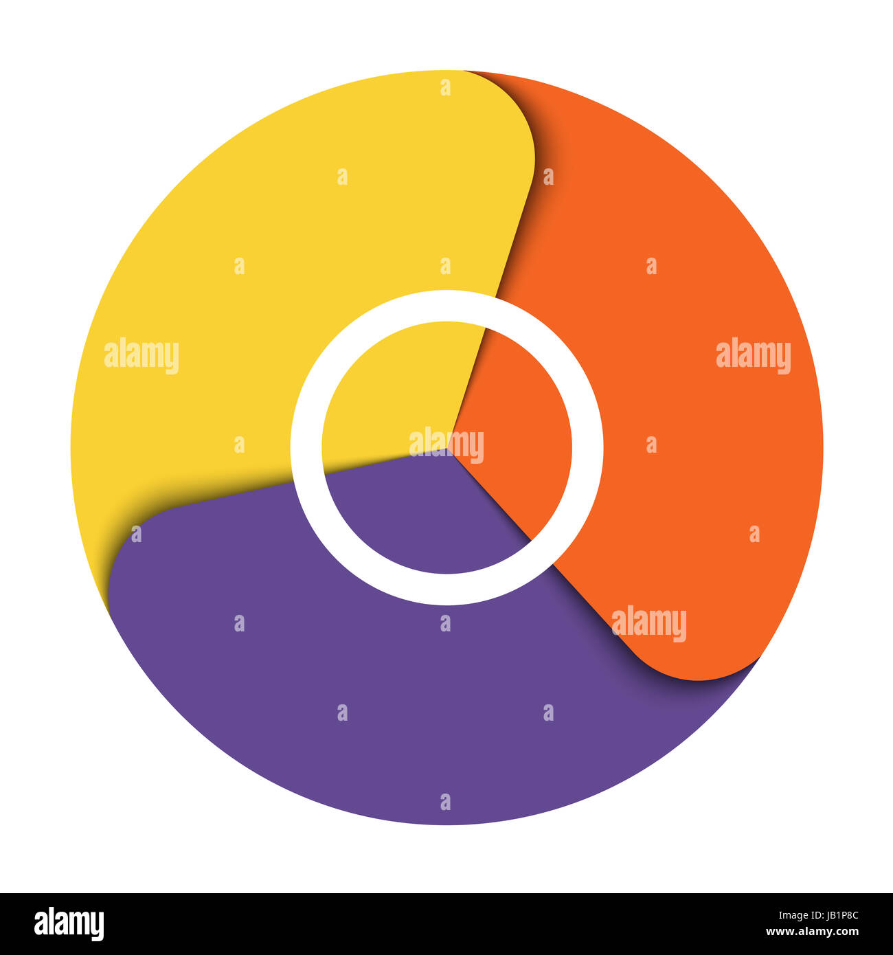 Template infographics three position For diagram data Elements Stock ...