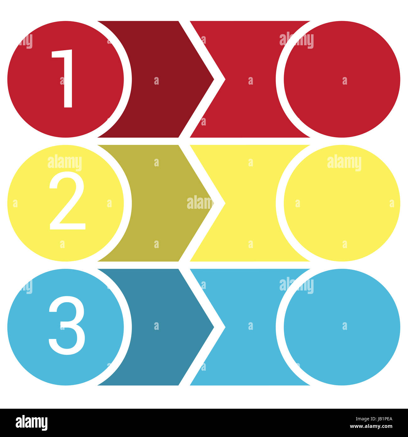 Triangle 3 point graphic hi-res stock photography and images - Alamy