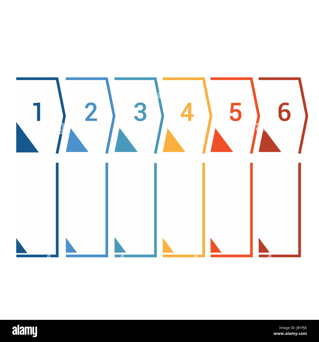 6 lines infographic hi-res stock photography and images - Alamy