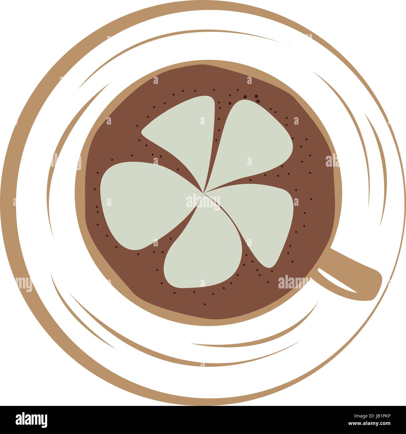 Isolated coffee mug logo Stock Vector Image & Art - Alamy
