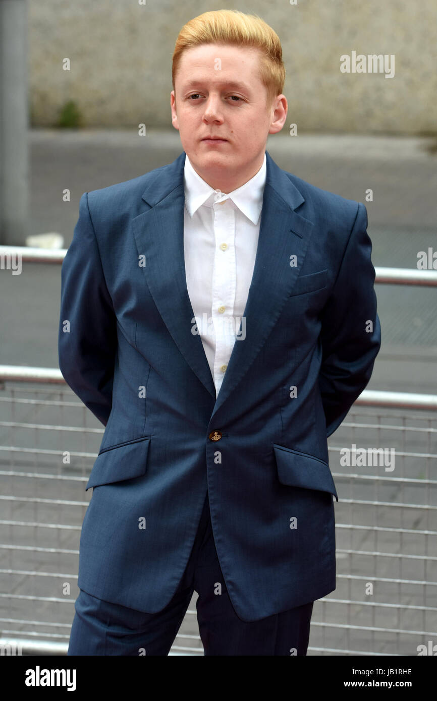 'Jawbone' UK Premiere at BFI Southbank, London - Arrivals Featuring ...