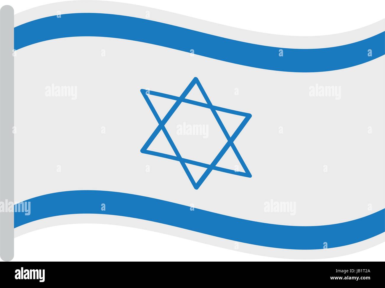 Israeli icon Stock Vector Images - Alamy