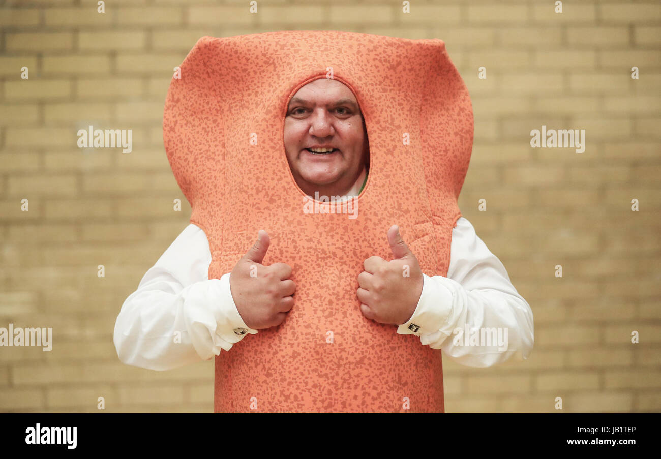 Independent candidate for the Westmorland and Lonsdale constituency ...