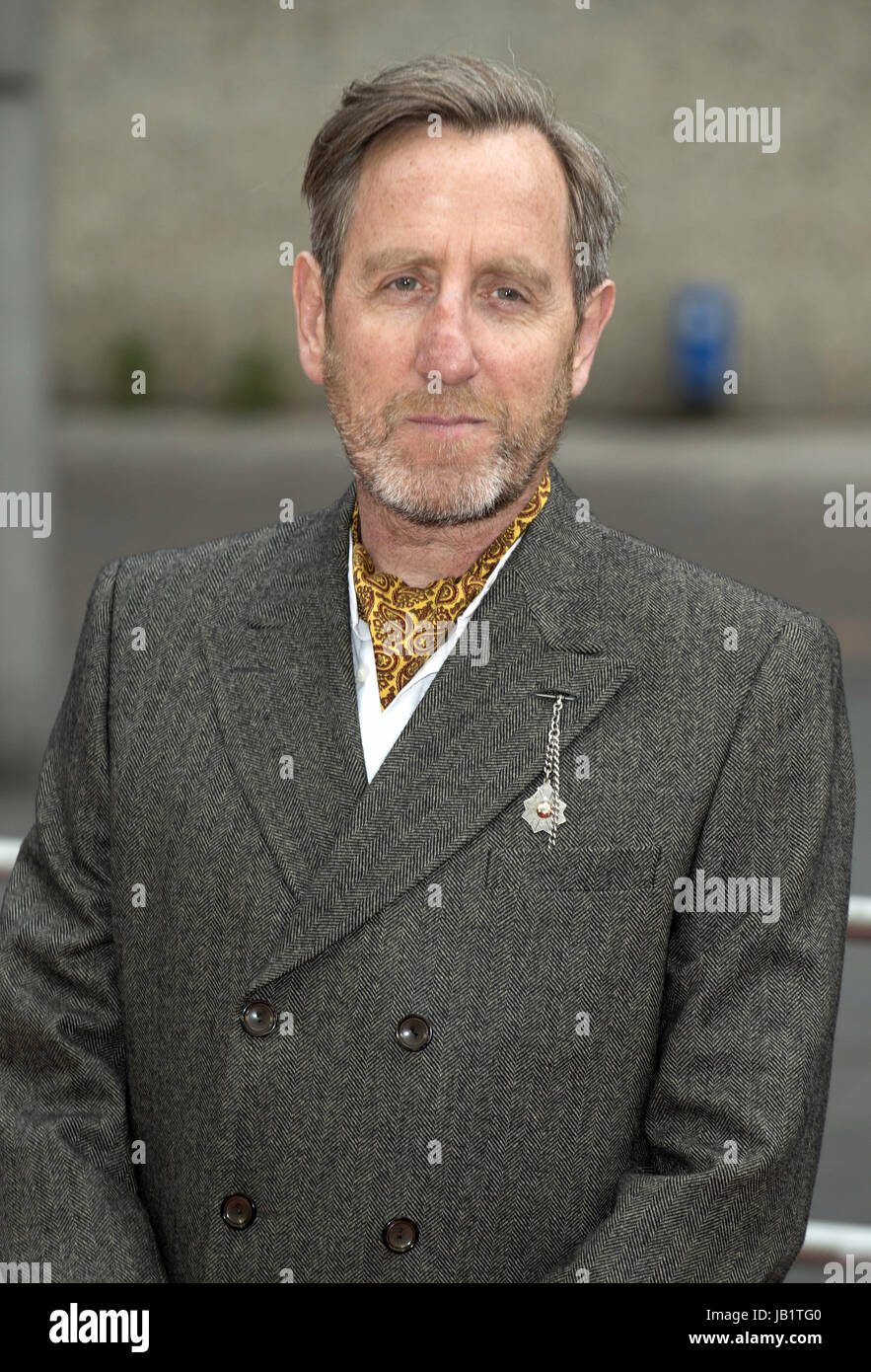 Jawbone UK Premiere at BFI Southbank, London Featuring: Michael Smiley ...