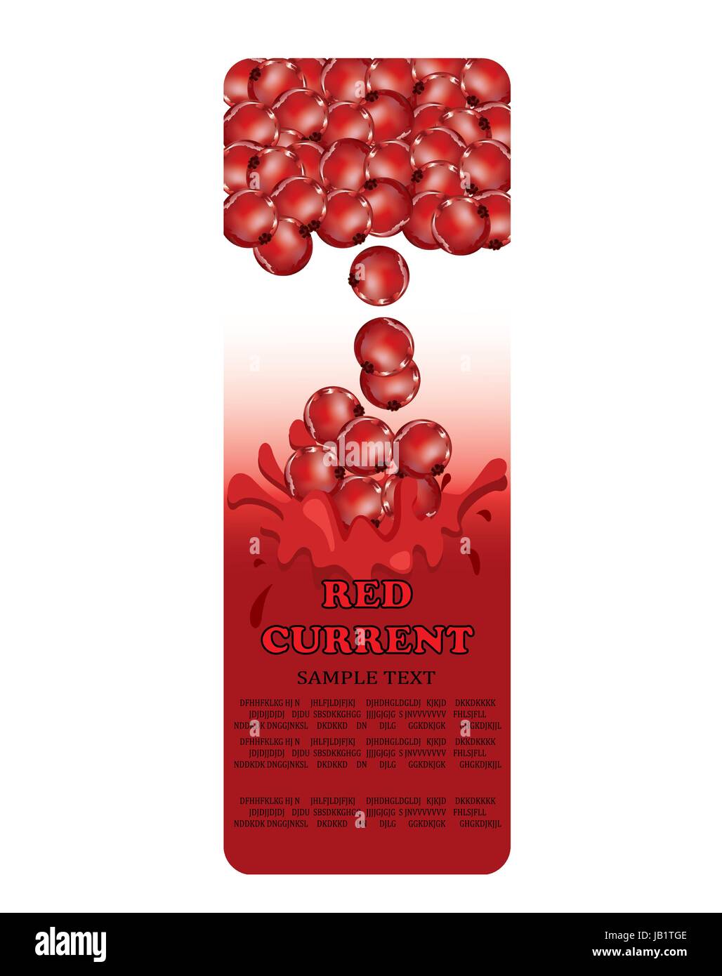 Packaging food Stock Vector Images - Alamy