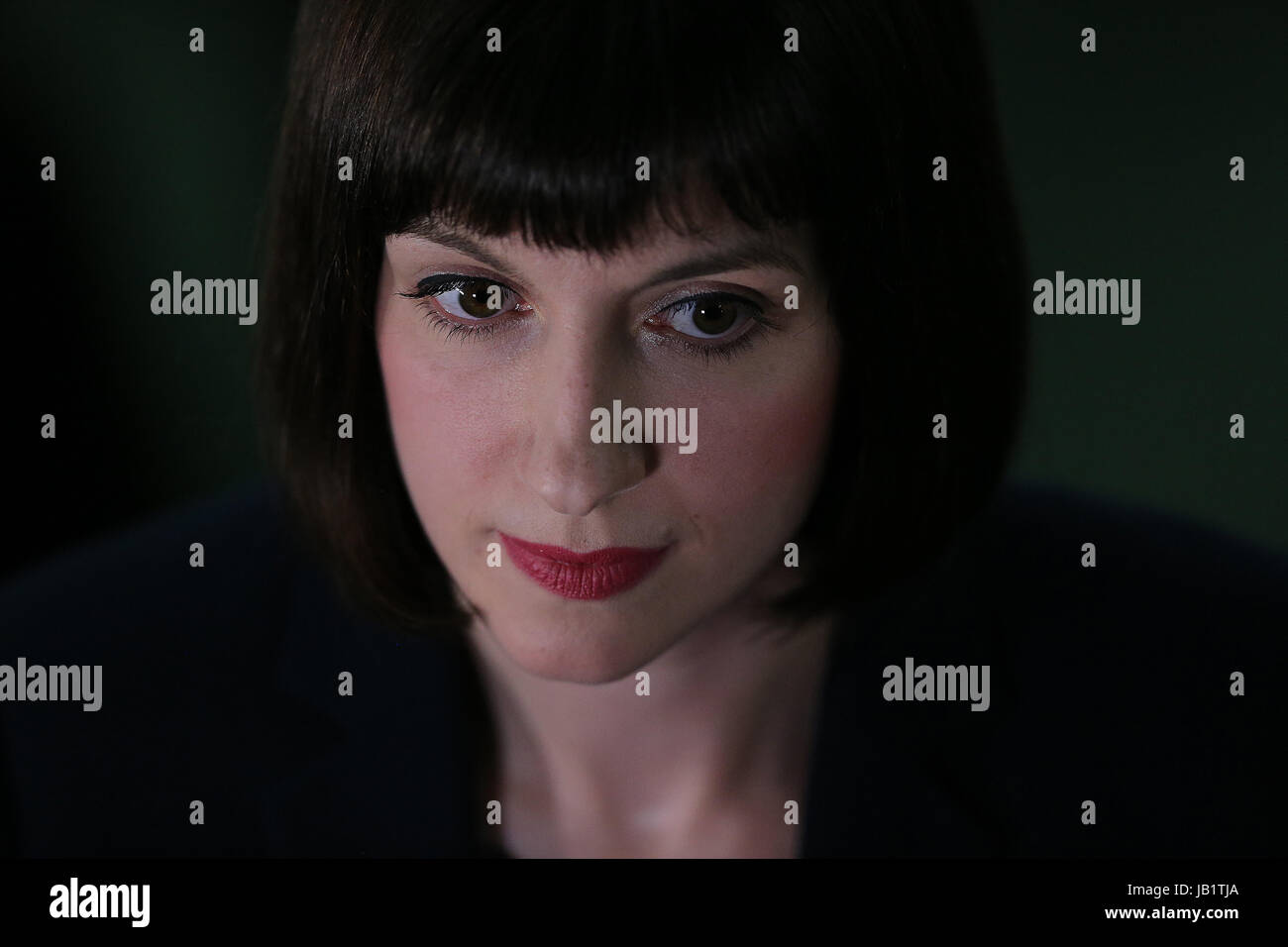 Labour partys bridget phillipson hi-res stock photography and images ...