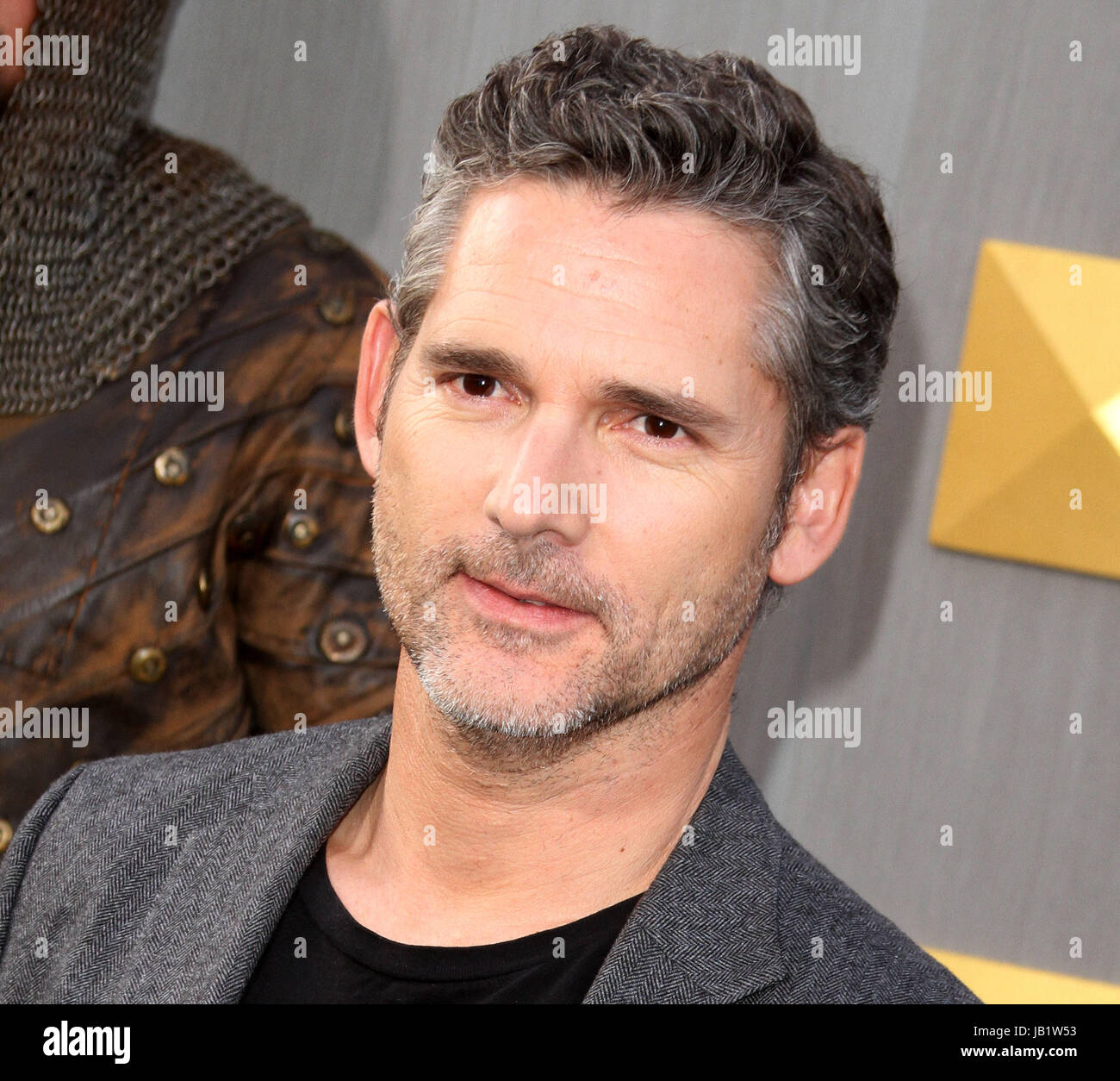 King Arthur: Legend of the Sword Premiere held at the TCL Chinese ...