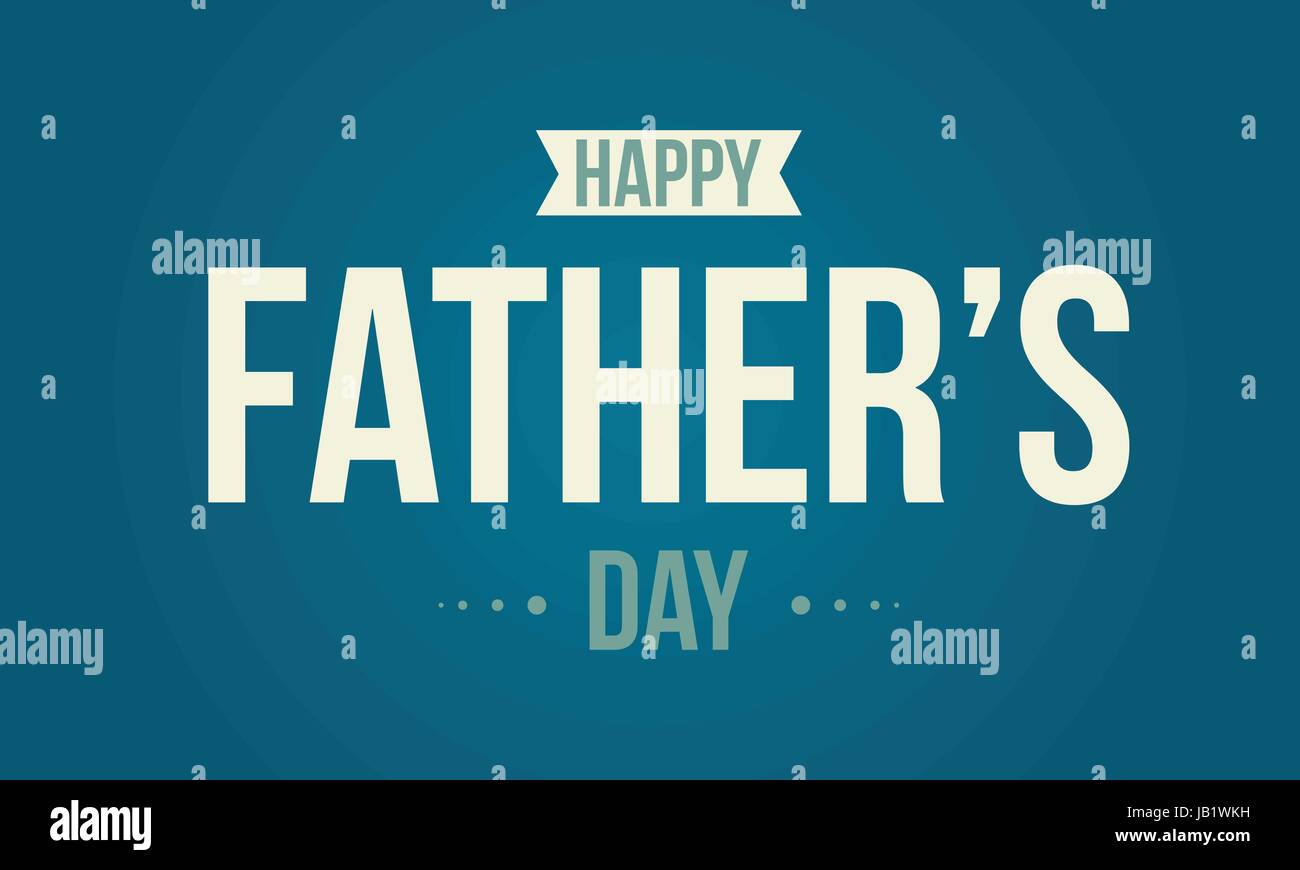 Happy father day banner illustration Stock Vector Image & Art - Alamy