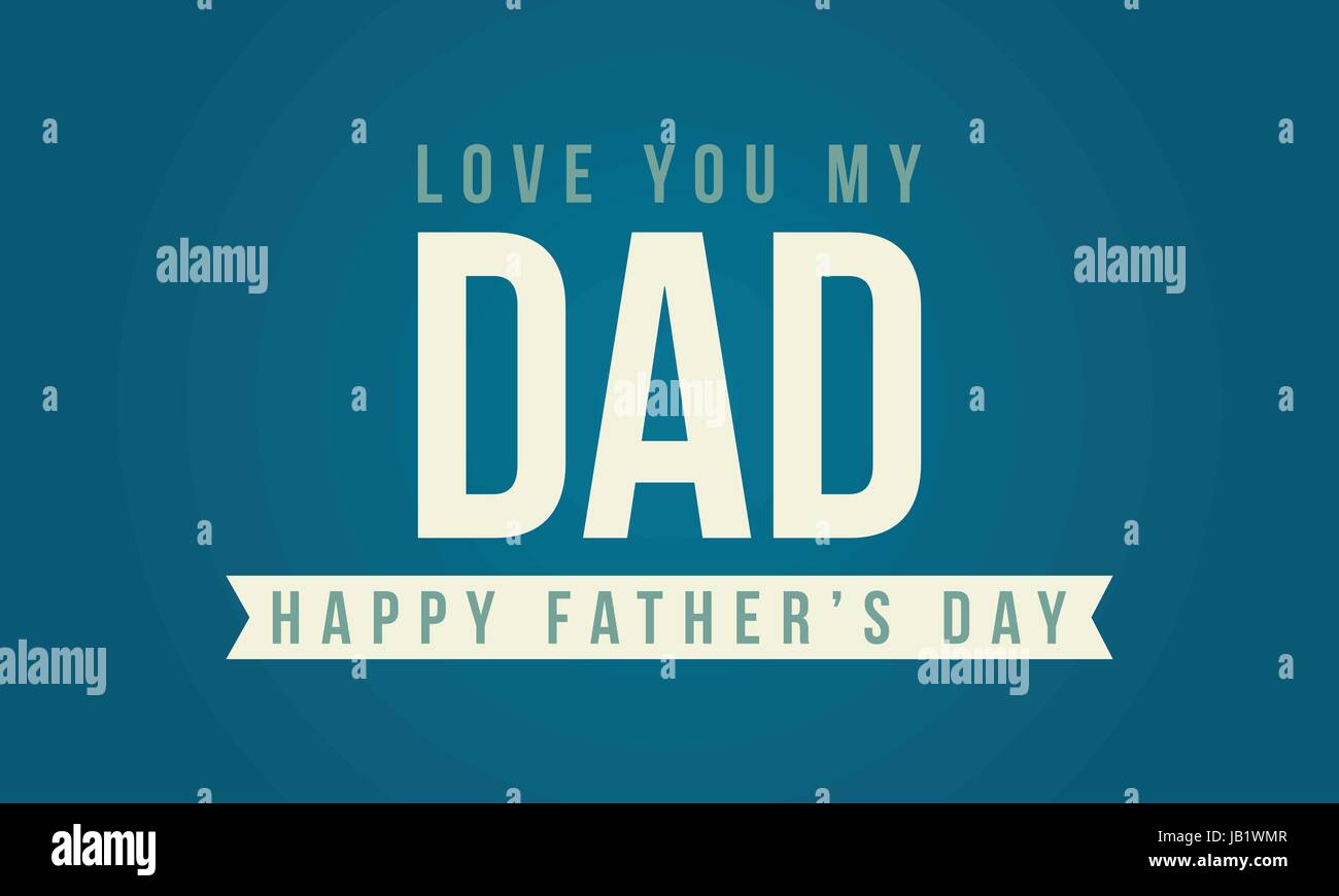 Happy father day theme style background Stock Vector Image & Art - Alamy