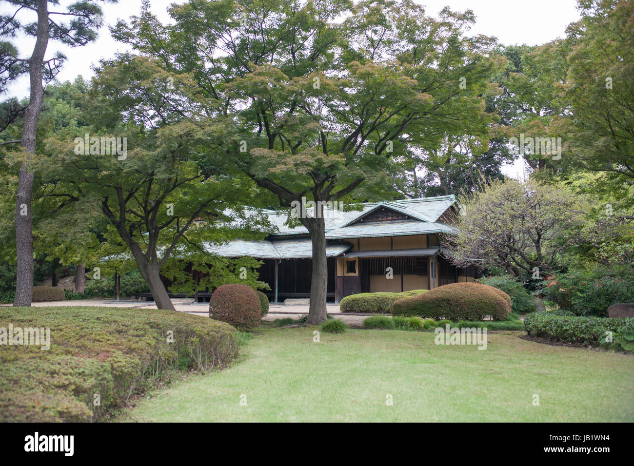 Imperial residence hi-res stock photography and images - Alamy