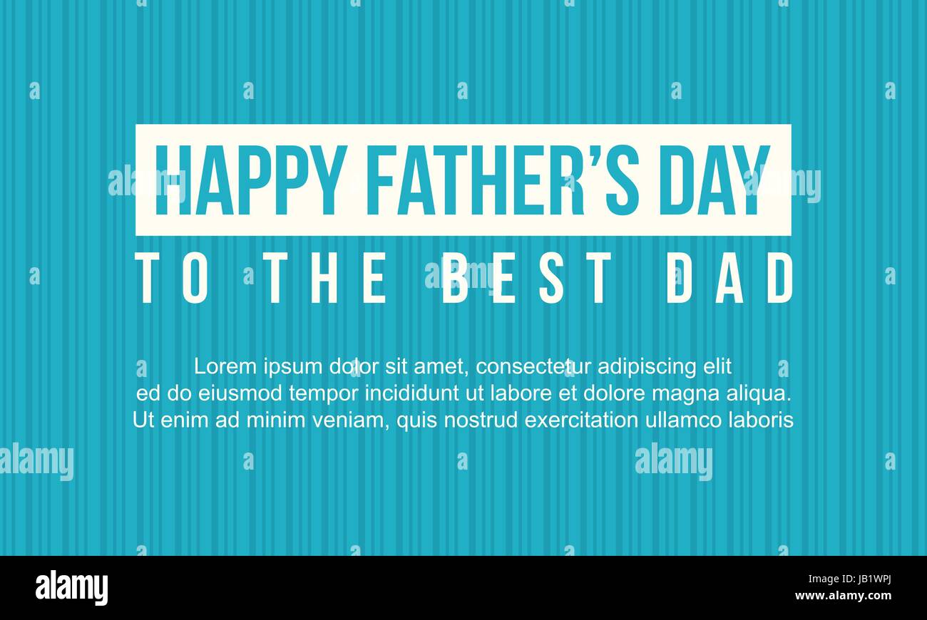 Happy father day banner style collection Stock Vector Image & Art - Alamy