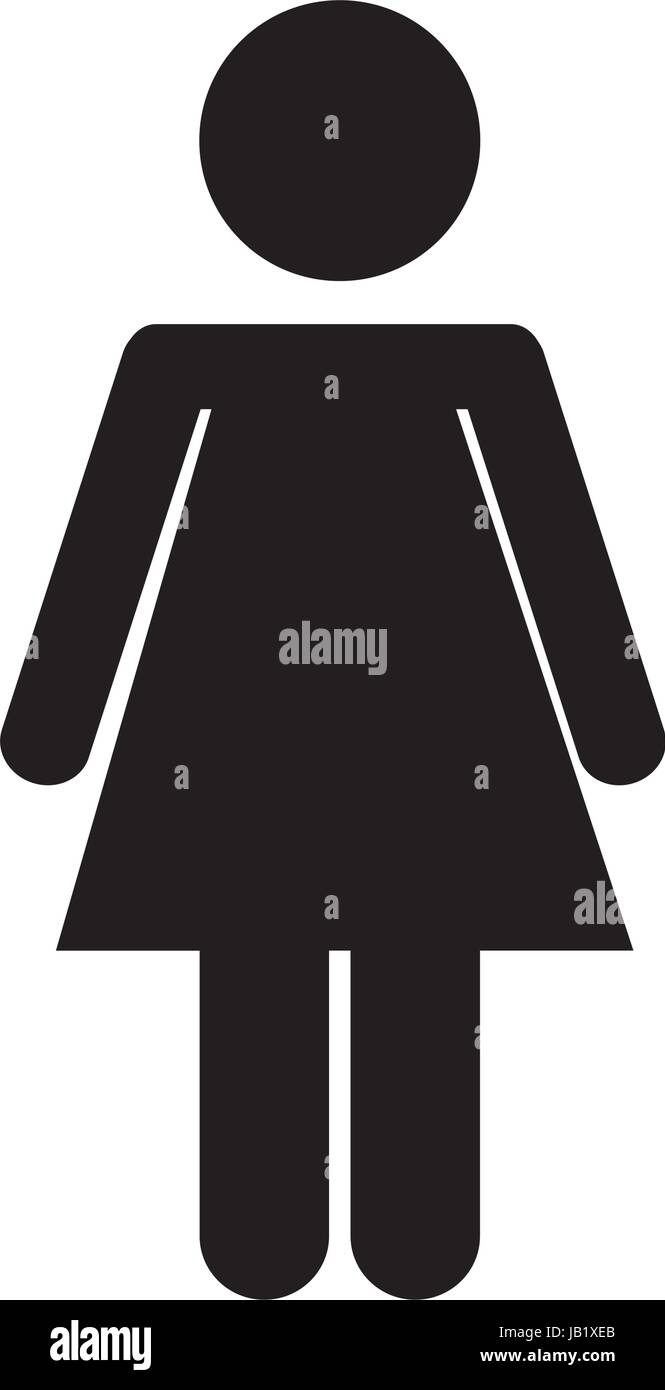 Female figure and silhouette hi-res stock photography and images - Alamy