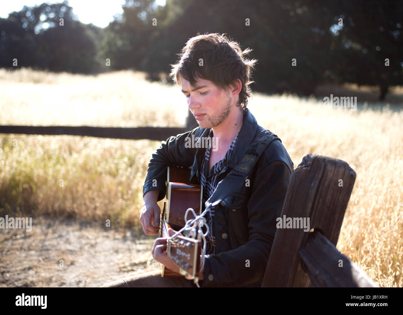 Stylised musician hi-res stock photography and images - Alamy