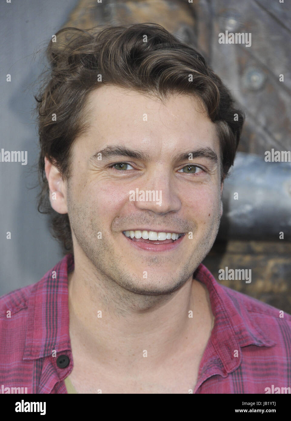 Premiere King Arthur Legend of the Sword Featuring: Emile Hirsch Where ...