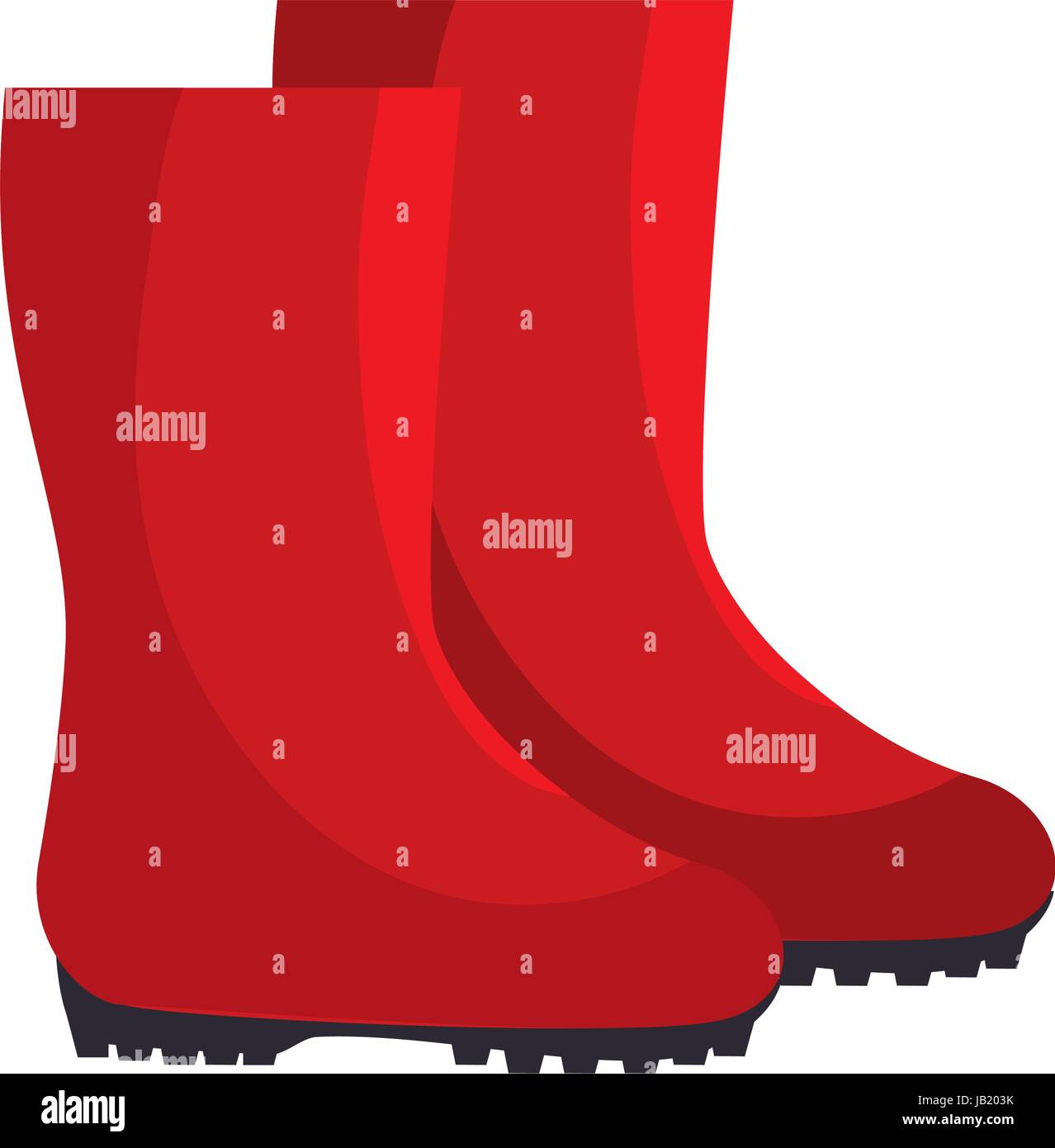 garden boots animated Stock Vector Image & Art - Alamy