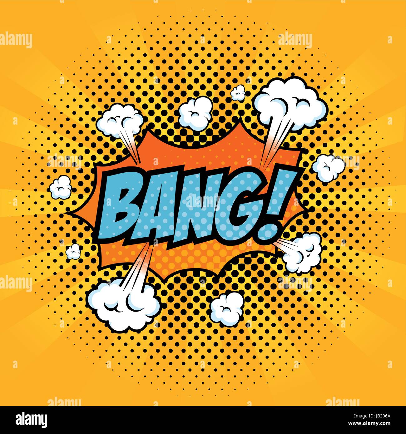 Comic pop art sign Stock Vector Image & Art - Alamy
