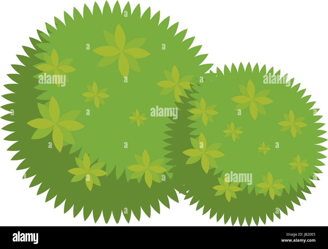 bush icon image Stock Vector Image & Art - Alamy