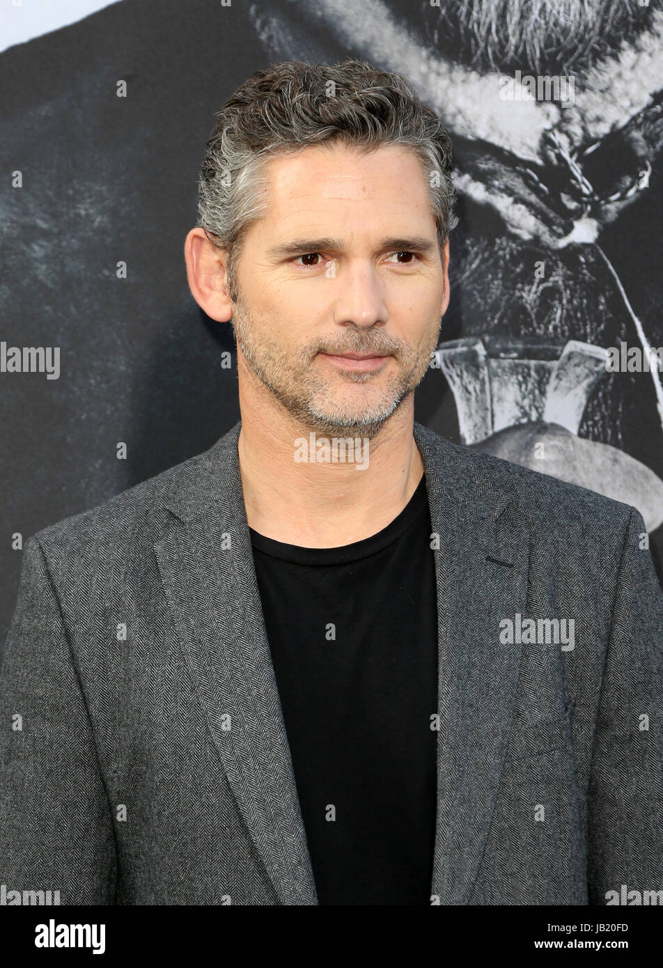 the premiere of KING ARTHUR: LEGEND OF THE SWORD Featuring: Eric Bana ...
