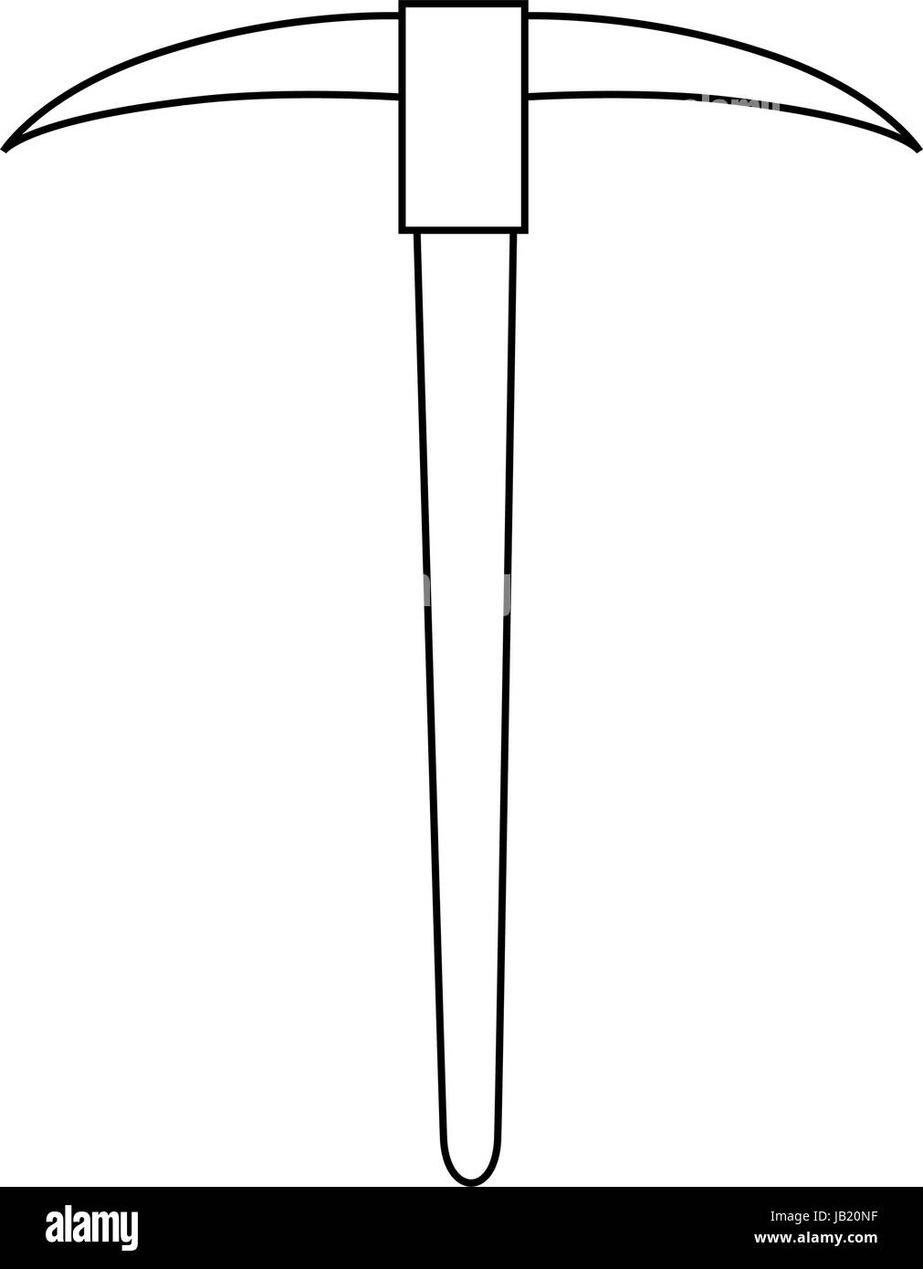 pica tool icon Stock Vector Image & Art - Alamy