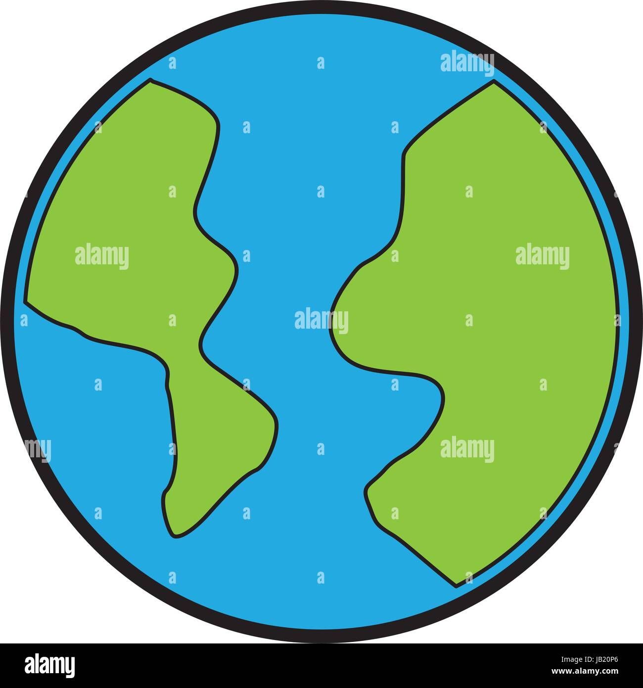 color world cartoon Stock Vector Image & Art - Alamy