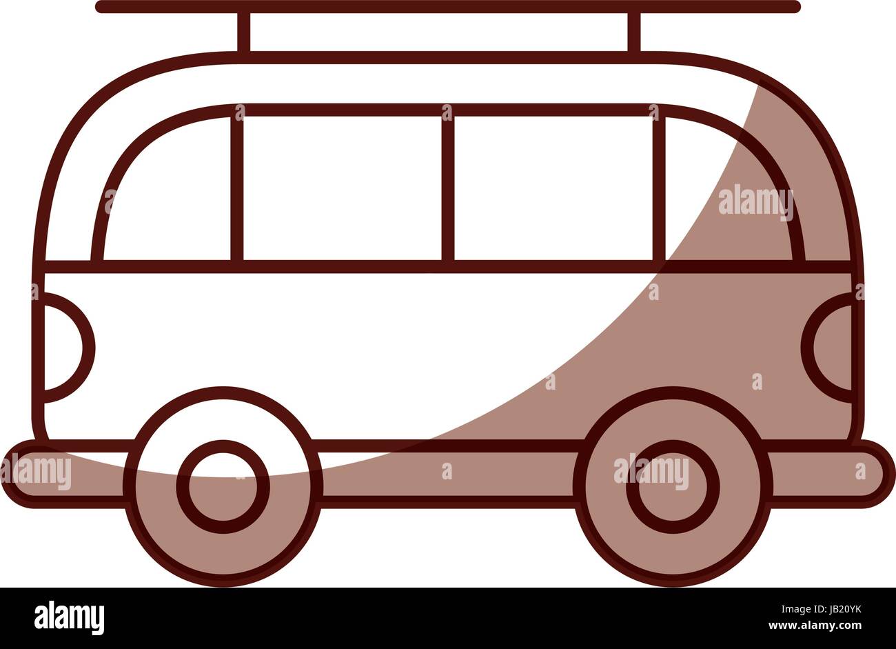 shadow car cartoon Stock Vector Image & Art - Alamy