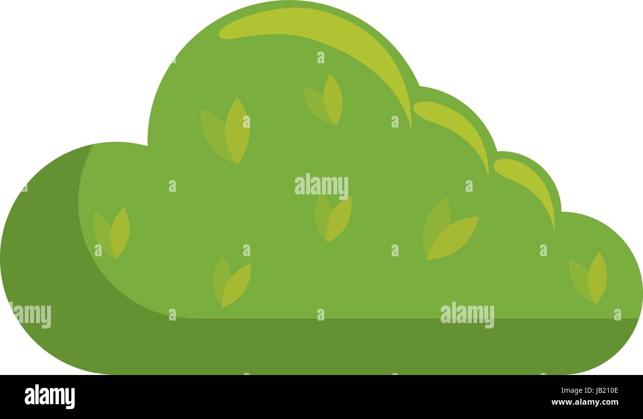bush icon image Stock Vector Image & Art - Alamy