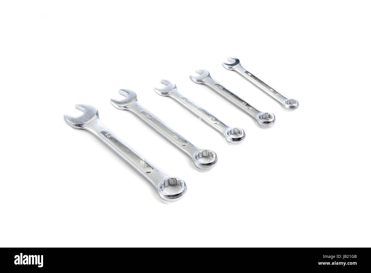 Spanners nuts bolts hi-res stock photography and images - Alamy