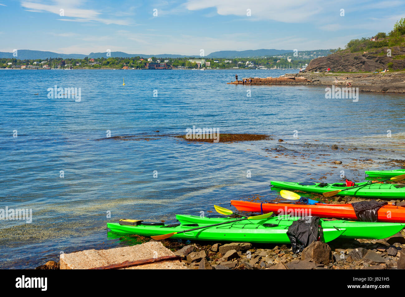 Hovedoya norway hi-res stock photography and images - Alamy