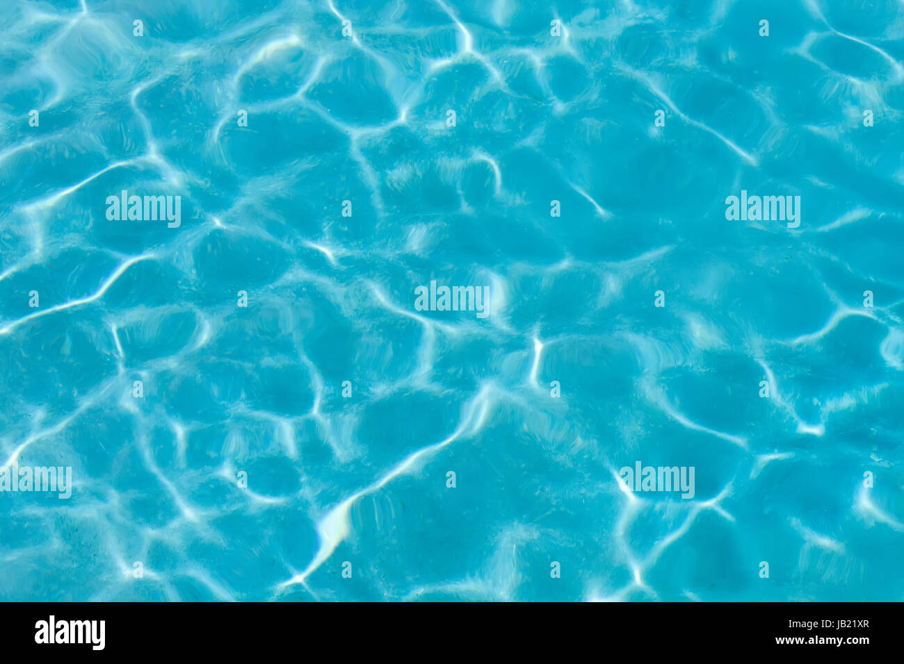 Blue and transparent sea water texture pattern Stock Photo - Alamy