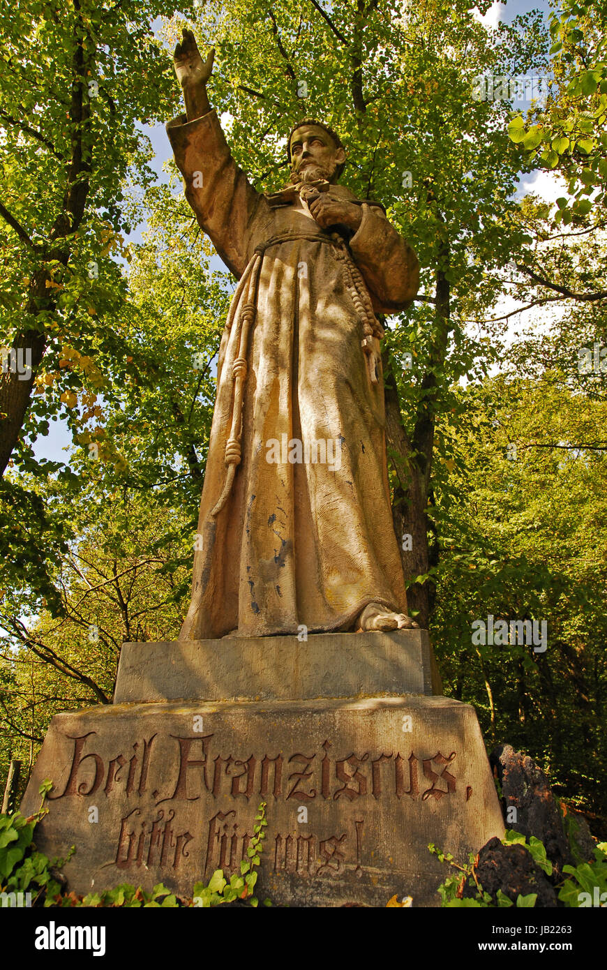 Franziskus hi-res stock photography and images - Alamy