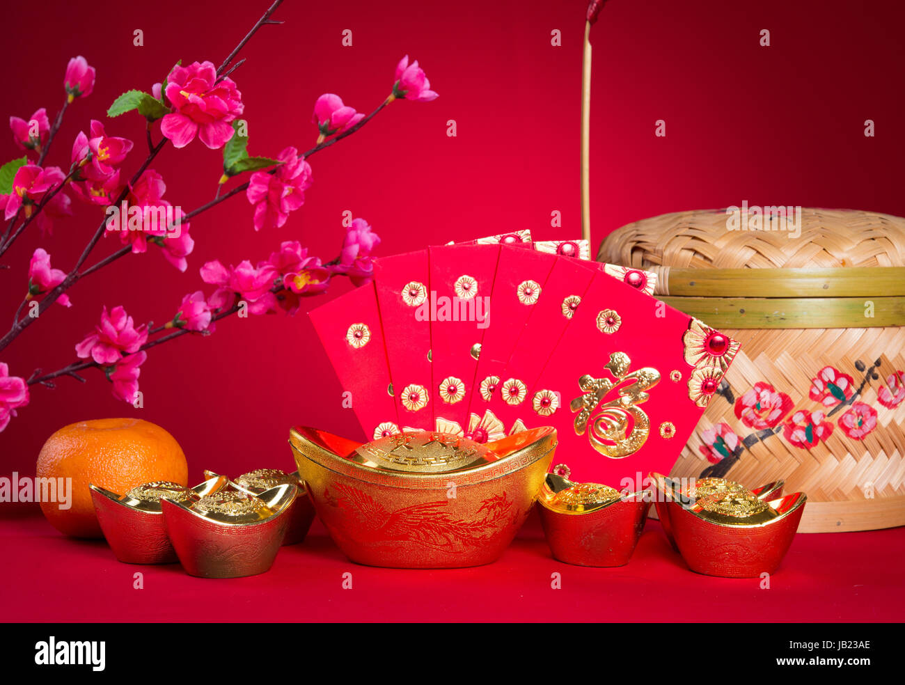 Gong xi fa cai hi-res stock photography and images - Alamy