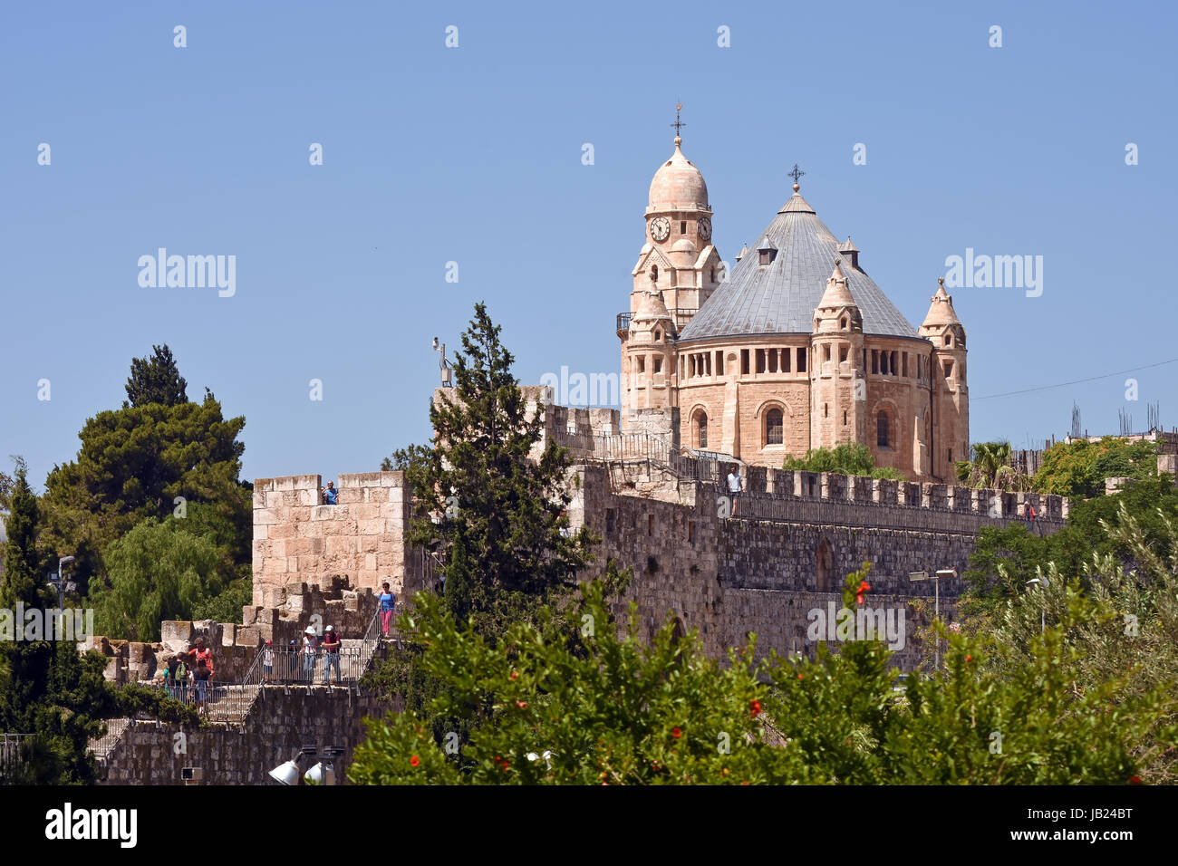 Windows jerusalem old city hi-res stock photography and images - Alamy
