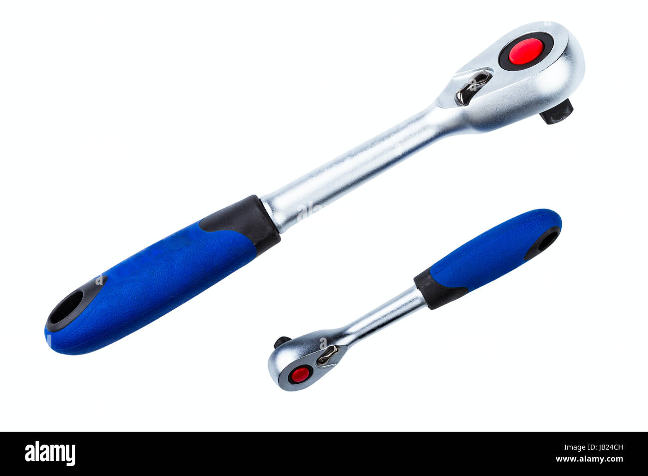 socket wrench isolated on white background Stock Photo - Alamy